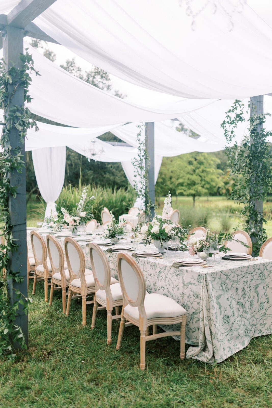 Portfolio - Oak & Ash Luxury Event Rentals